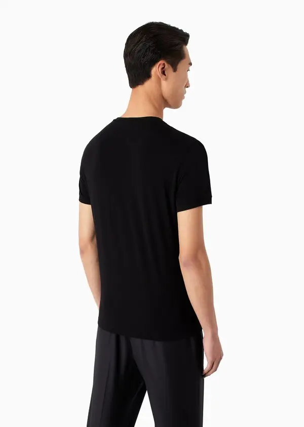 Giorgio Armani Icon Crewneck T-shirt