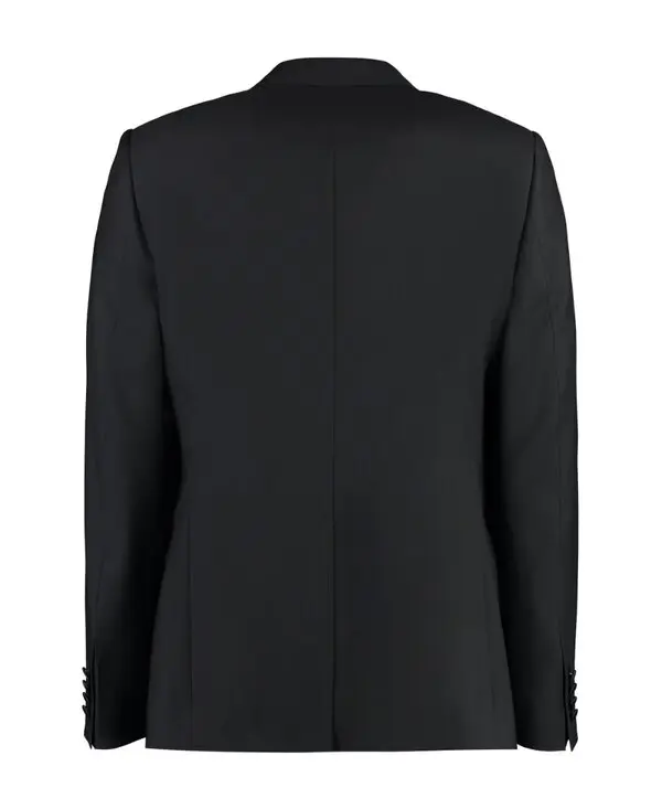 Dolce & Gabbana Dolce Gabbana Three-piece Tailored Suit