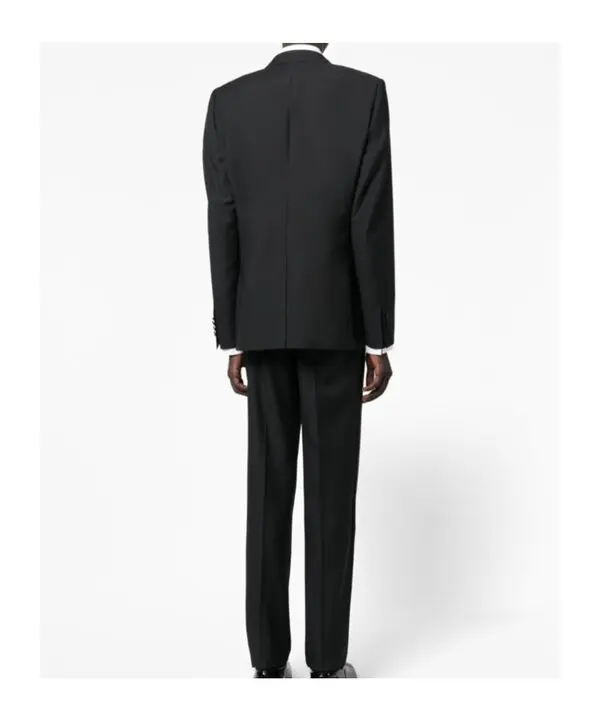 Dolce & Gabbana Dolce Gabbana Three-piece Tailored Suit