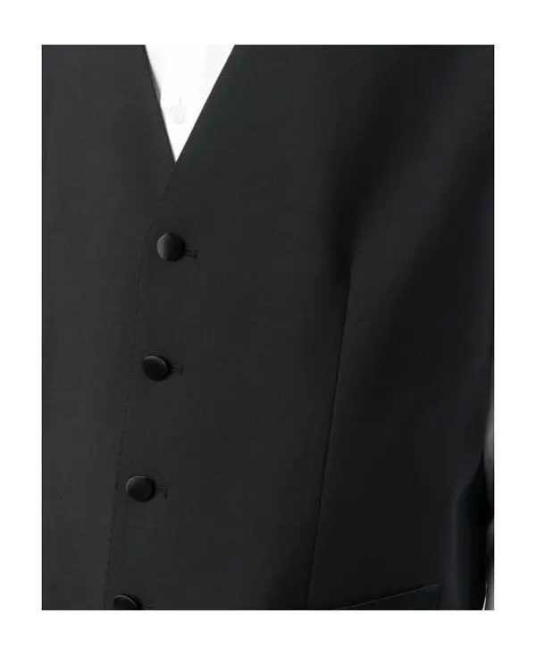 Dolce & Gabbana Dolce Gabbana Three-piece Tailored Suit