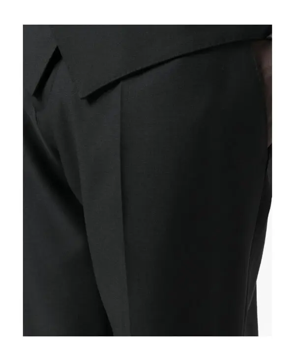 Dolce & Gabbana Dolce Gabbana Three-piece Tailored Suit