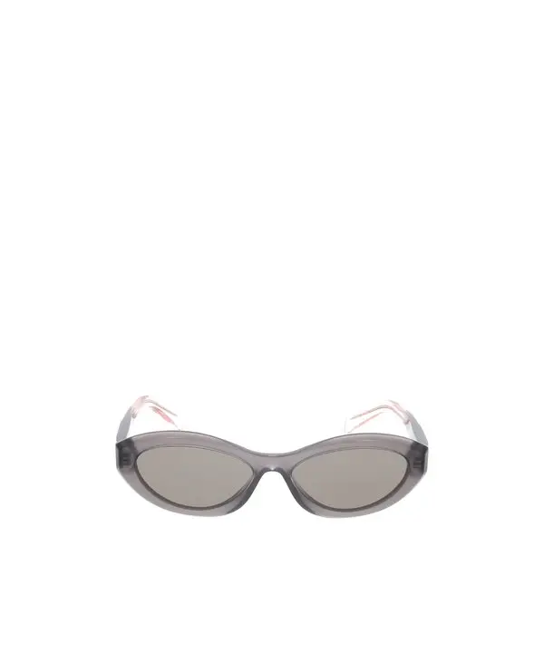 Prada Cat Eye Sunglasses - Gray