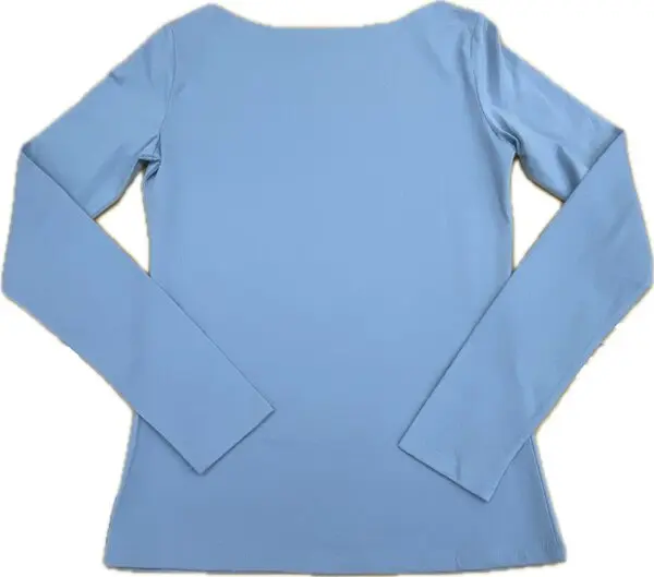 Emporio Armani Long Sleeve T-shirt - Blue