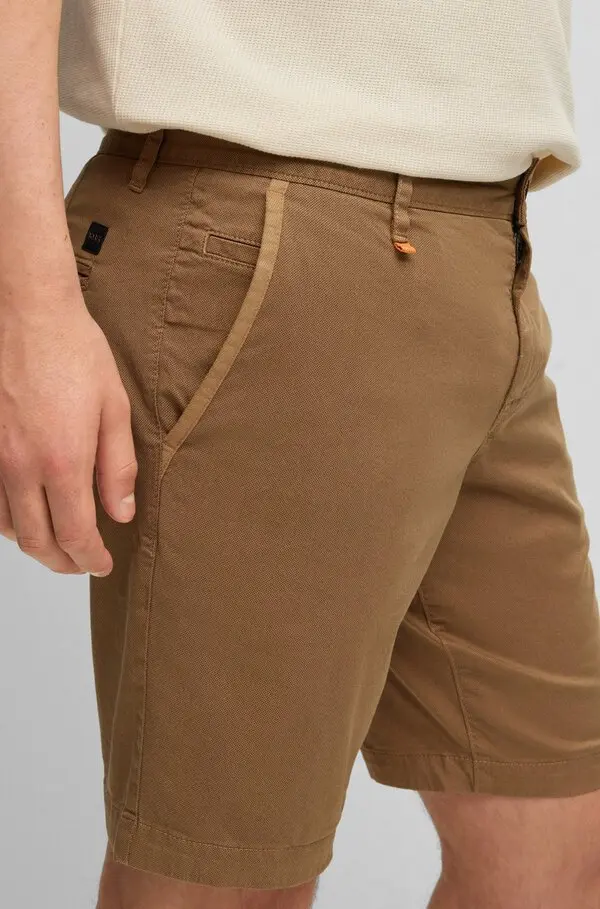 Hugo Boss Logo Shorts