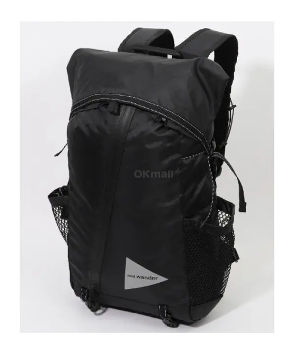 AND WANDER Ecopak 18l Backpack