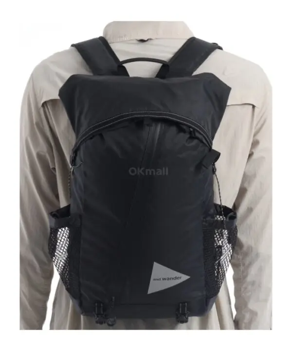 AND WANDER Ecopak 18l Backpack