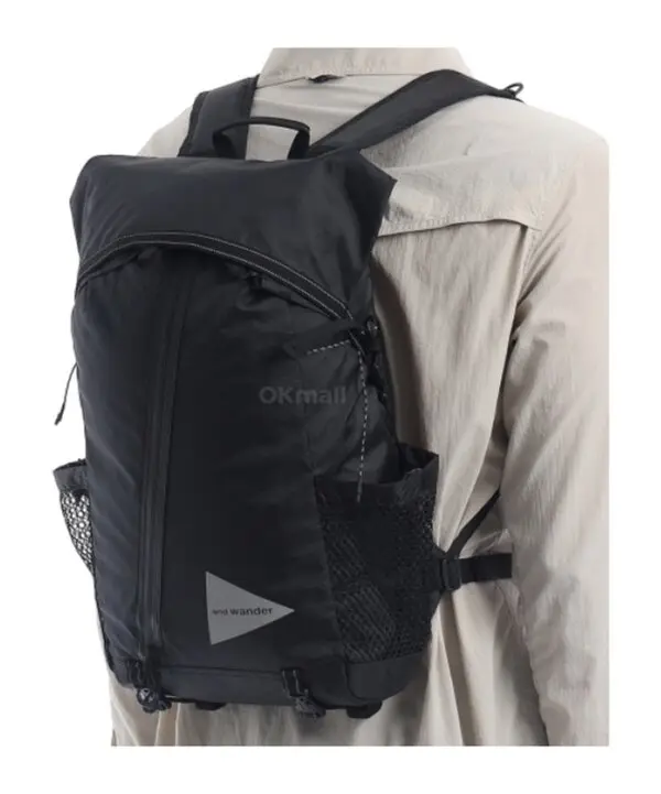 AND WANDER Ecopak 18l Backpack