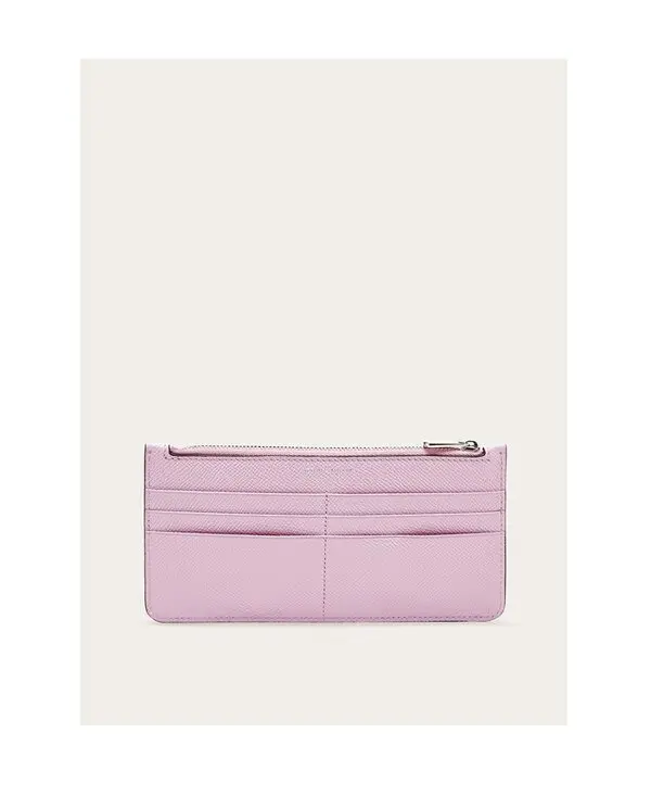 FERRAGAMO Logo Card Bag