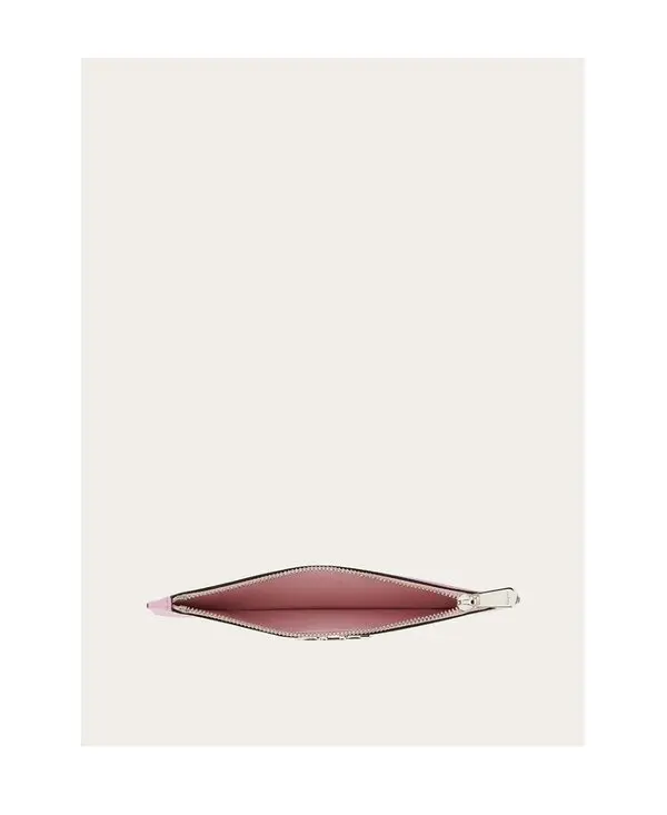 FERRAGAMO Logo Card Bag