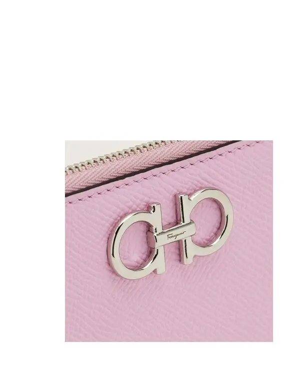 FERRAGAMO Logo Card Bag