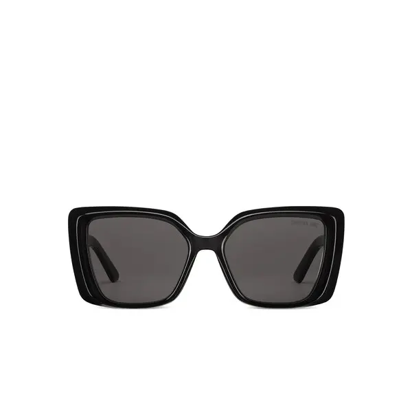 Dior Midnight S5i Sunglasses - Black