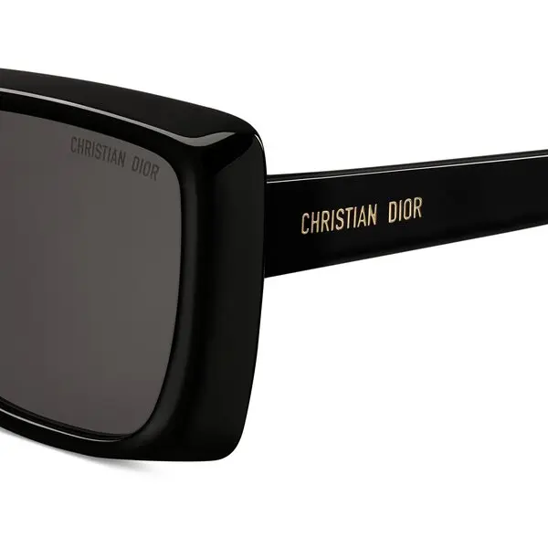 Dior Midnight S5i Sunglasses - Black
