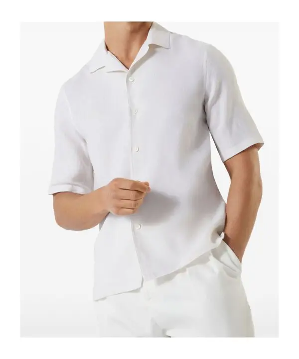 Brunello Cucinelli Short-sleeves Shirt
