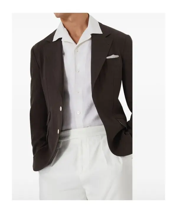 Brunello Cucinelli Short-sleeves Shirt
