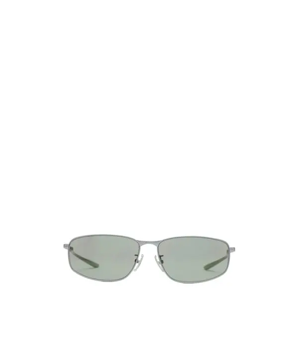Balenciaga D Frame Sunglasses - Gray