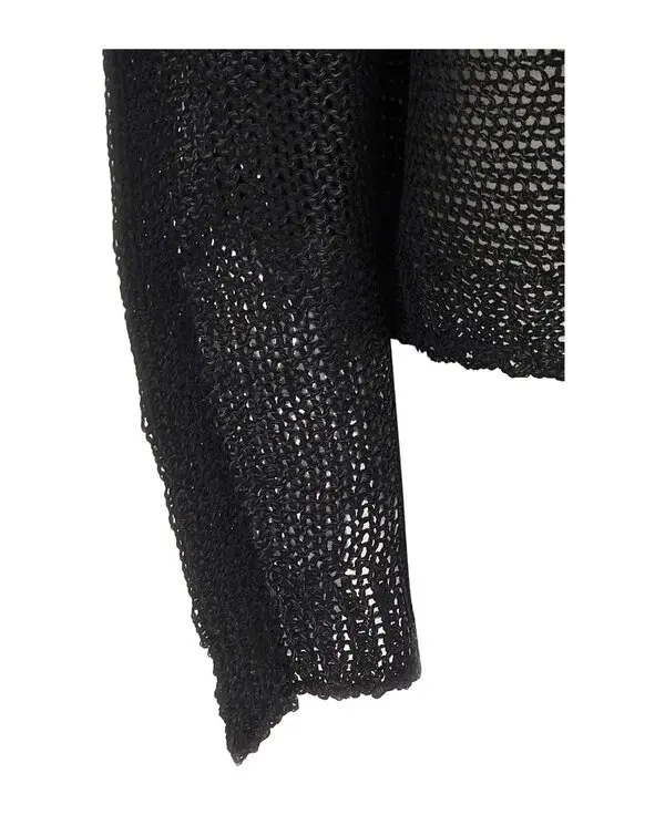 Issey Miyake Panini Oversized Knitwear