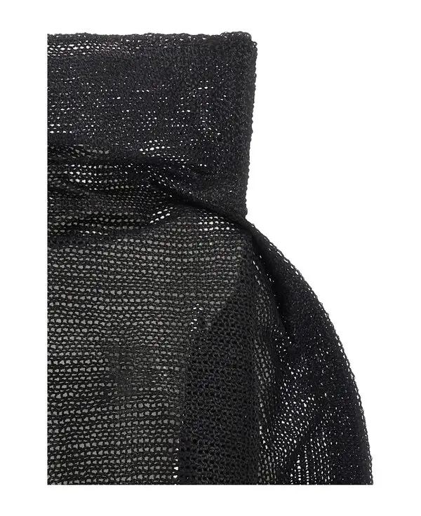Issey Miyake Panini Oversized Knitwear