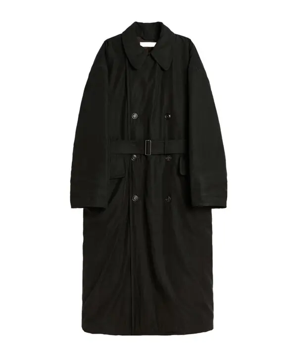 Our Legacy Duvet Trench Coat