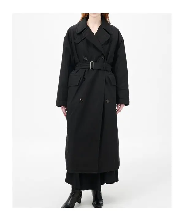 Our Legacy Duvet Trench Coat