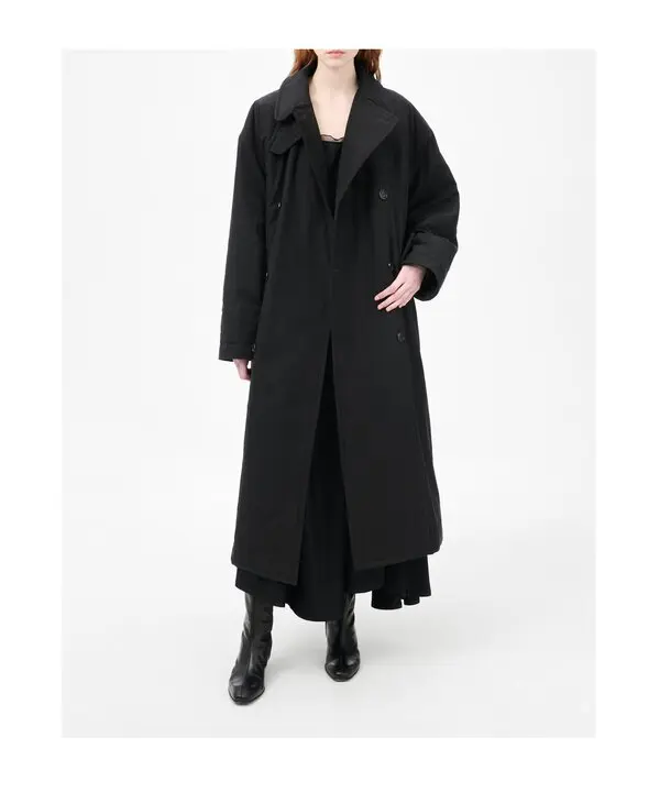 Our Legacy Duvet Trench Coat