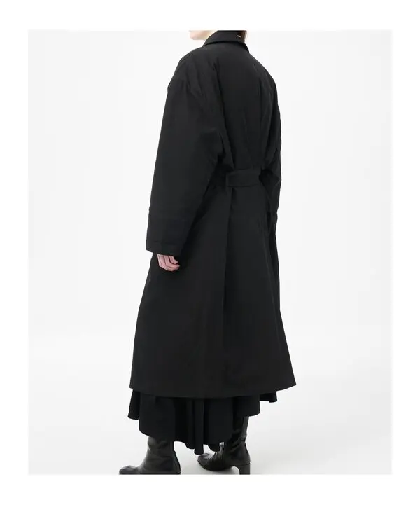 Our Legacy Duvet Trench Coat