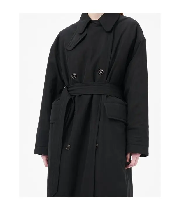 Our Legacy Duvet Trench Coat