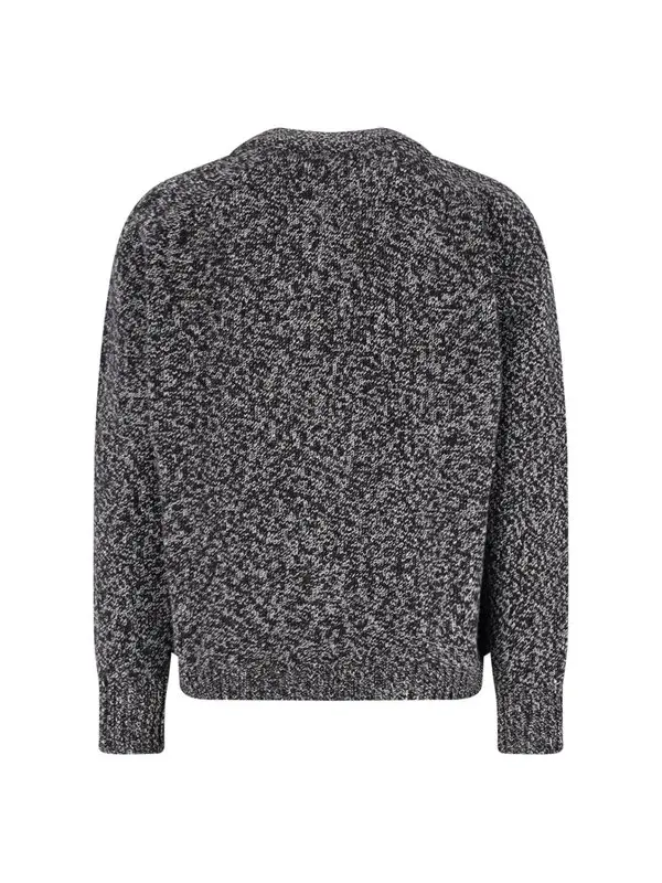Studio Nicholson Sen Knit Cardigan - Black