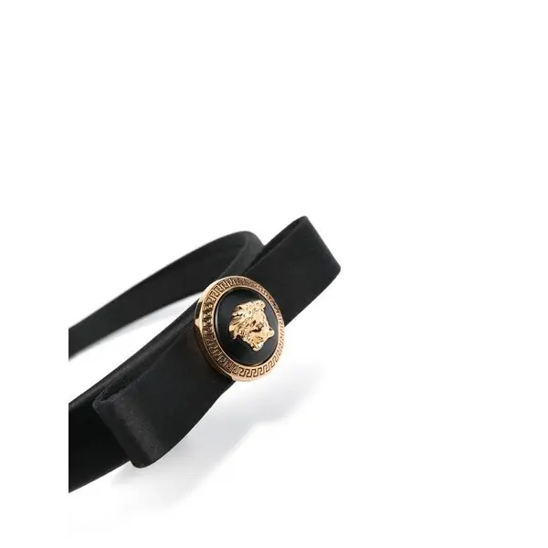 Versace Ribbon Headband