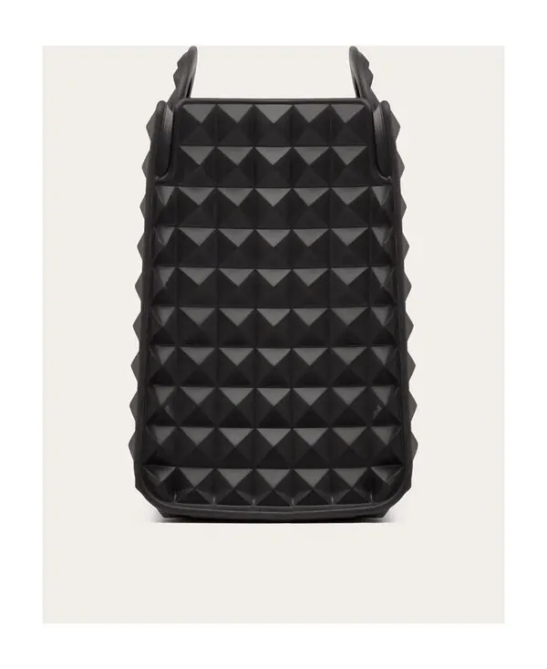 Valentino Garavani Le Troisieme Shopping Bag - Black
