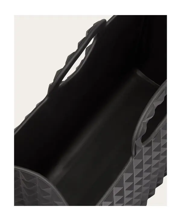 Valentino Garavani Le Troisieme Shopping Bag - Black