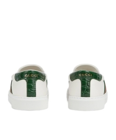 Gucci Ace Slip-on Sneakers