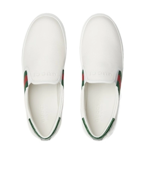 Gucci Ace Slip-on Sneakers