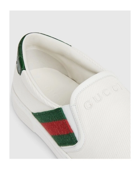 Gucci Ace Slip-on Sneakers