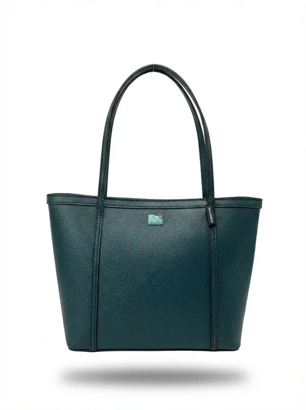 Dolce & Gabbana Top Handle Handbag - Black