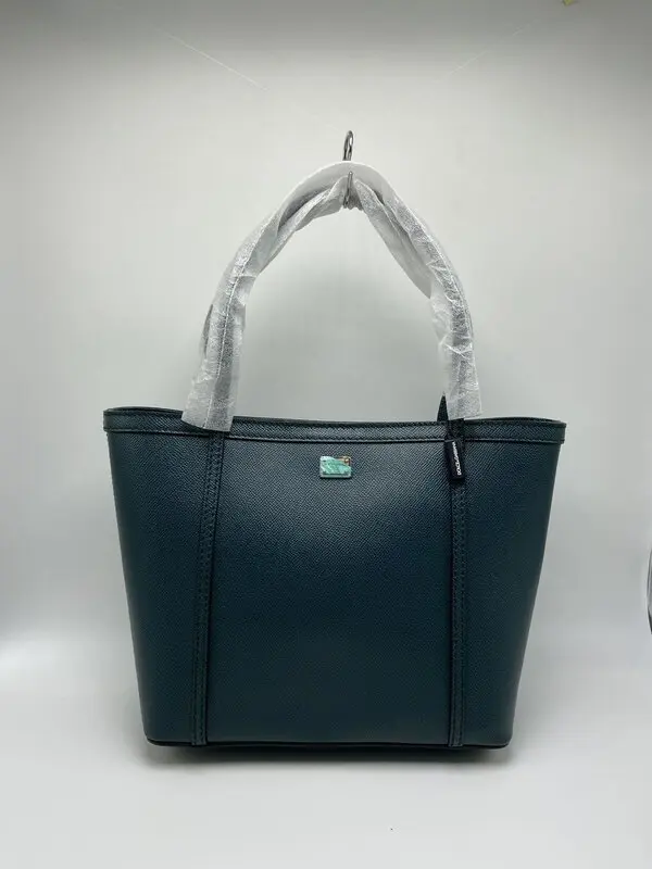 Dolce & Gabbana Top Handle Handbag - Black