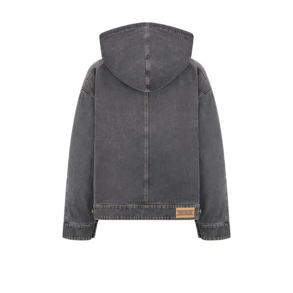 Dior Alps Oversized Hooded Jacket