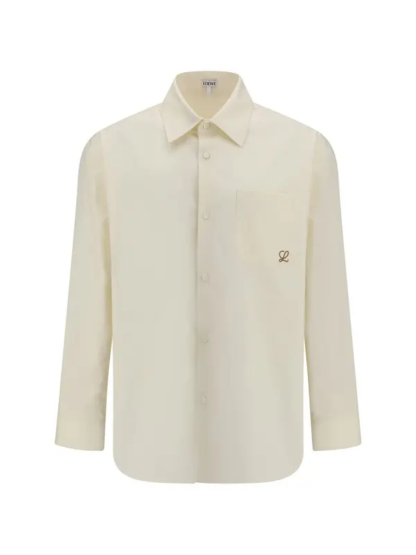 Loewe Button-up Regular Fit Shirt