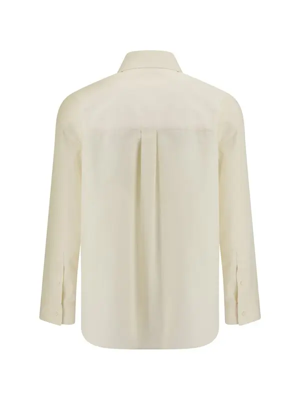 Loewe Button-up Regular Fit Shirt
