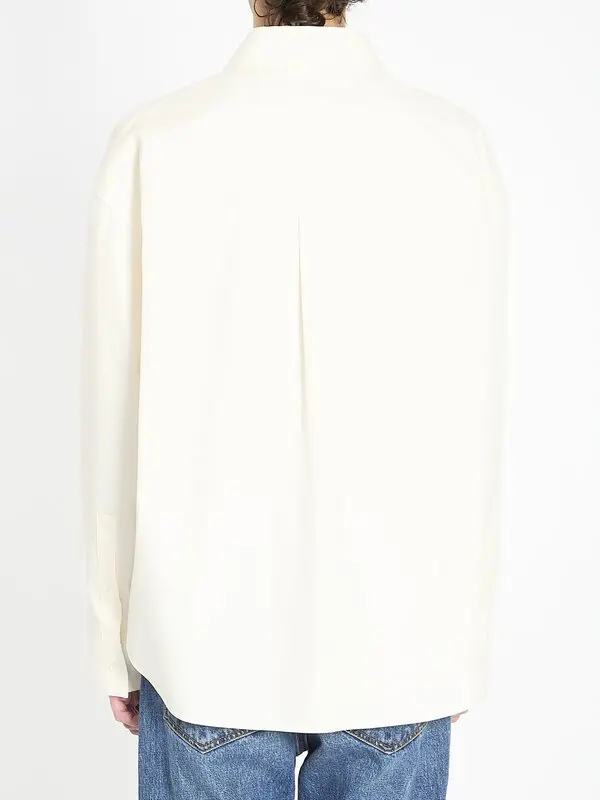 Loewe Button-up Regular Fit Shirt