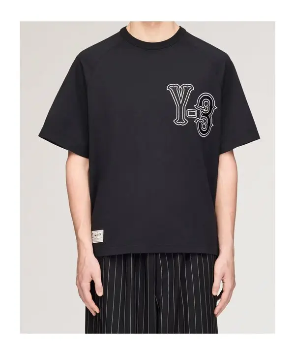 Y3 Elite 5-gfx Short-sleeve T-shirt