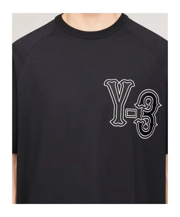 Y3 Elite 5-gfx Short-sleeve T-shirt