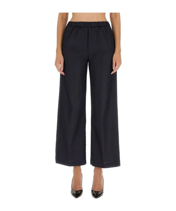 Aspesi Wide Leg Pants
