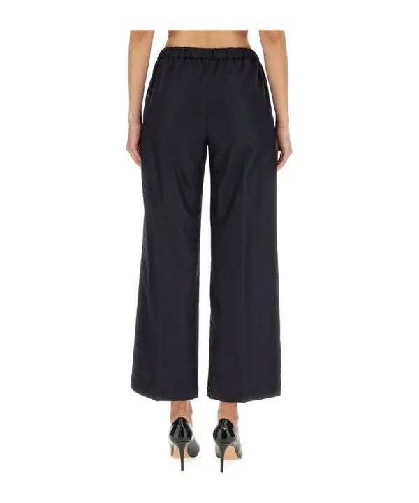 Aspesi Wide Leg Pants