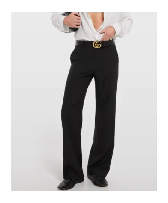 Gucci Tailored Twill Pants
