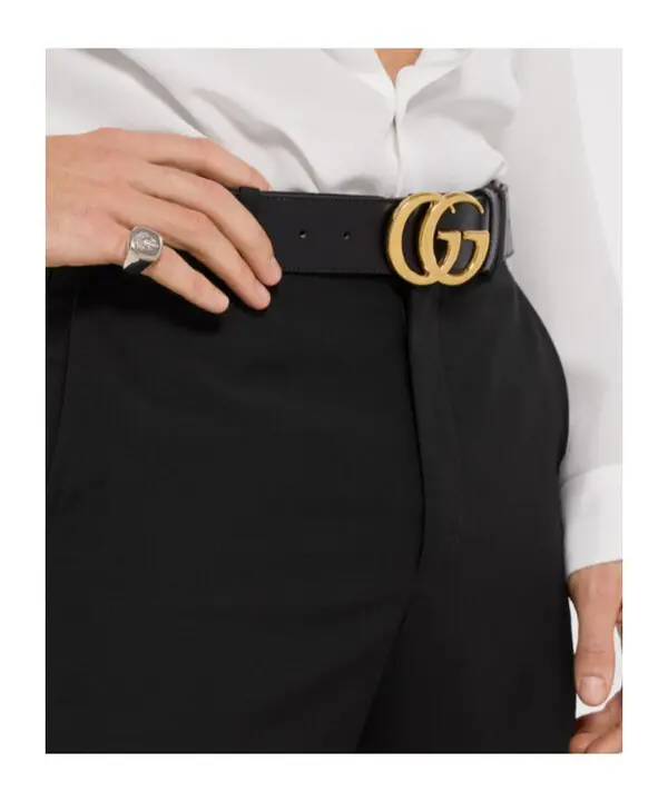Gucci Tailored Twill Pants