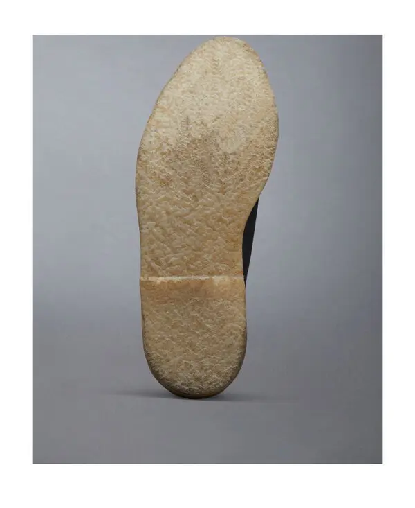 Thom Browne Mid-top Chelsea Boots With Elastic Side And Heel Zipper