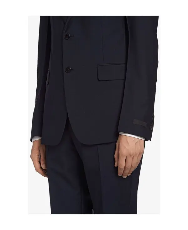 Prada Two-piece Tailored Suit - Blue