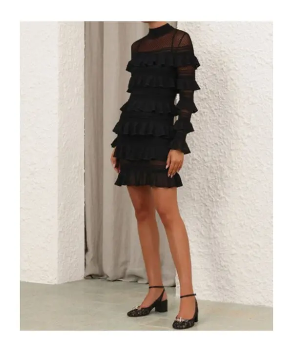 Zimmermann Crush Mini Dress