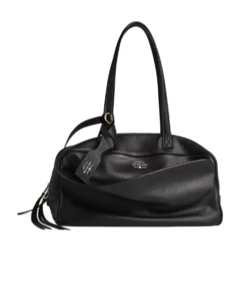 Balenciaga Carrie Medium Bowling Bag