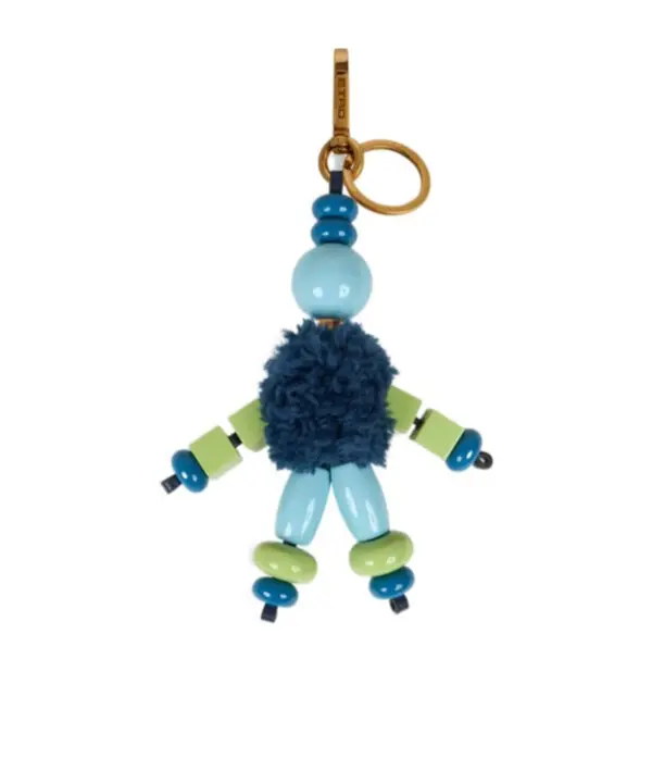 Etro Little Charm - Light Blue